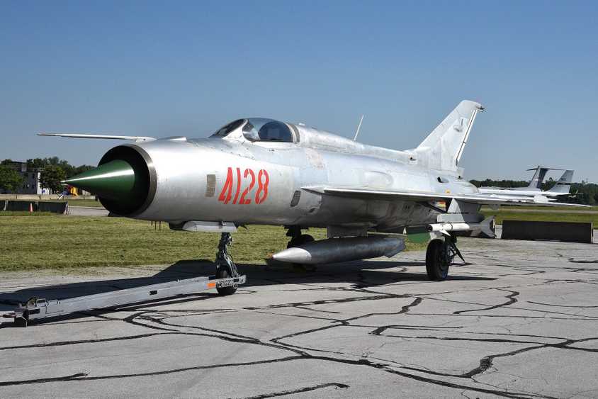 What MiG Fighters Does Russia Still Use?