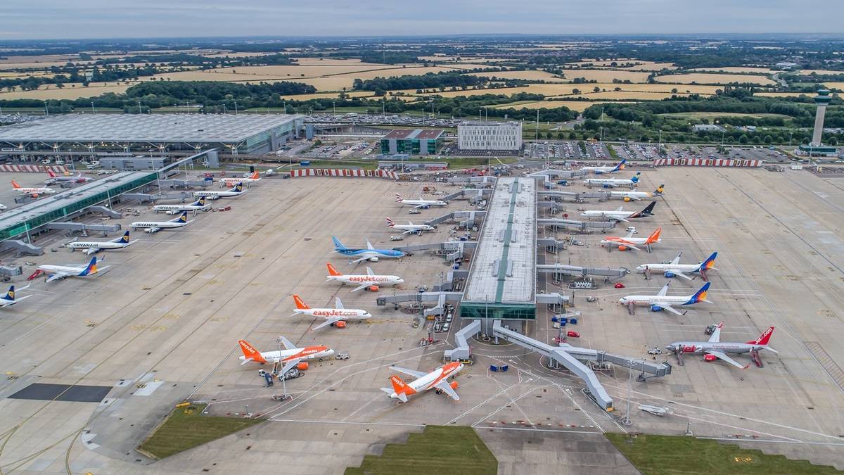 A Brief Guide To London Stansted Airport's Public Transport Connections