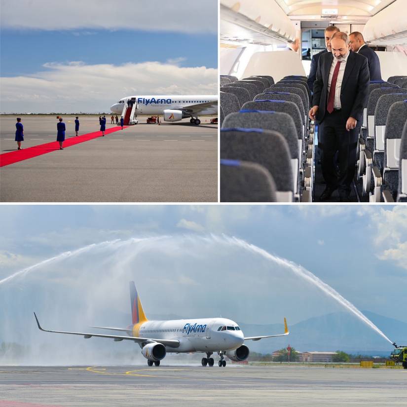 Fly Arna Suspends Halts Flights Amid “Operational Revisions”