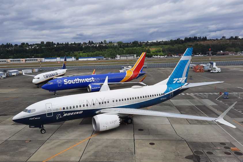 How Have The Boeing 737's Winglets Evolved Over The Years?