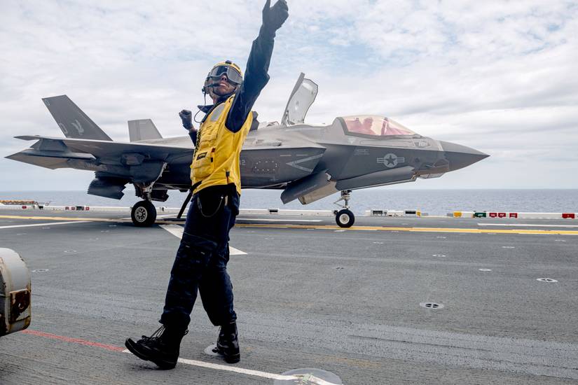 Explained: The Advantages Of V/STOL Aircraft In A Military Capacity