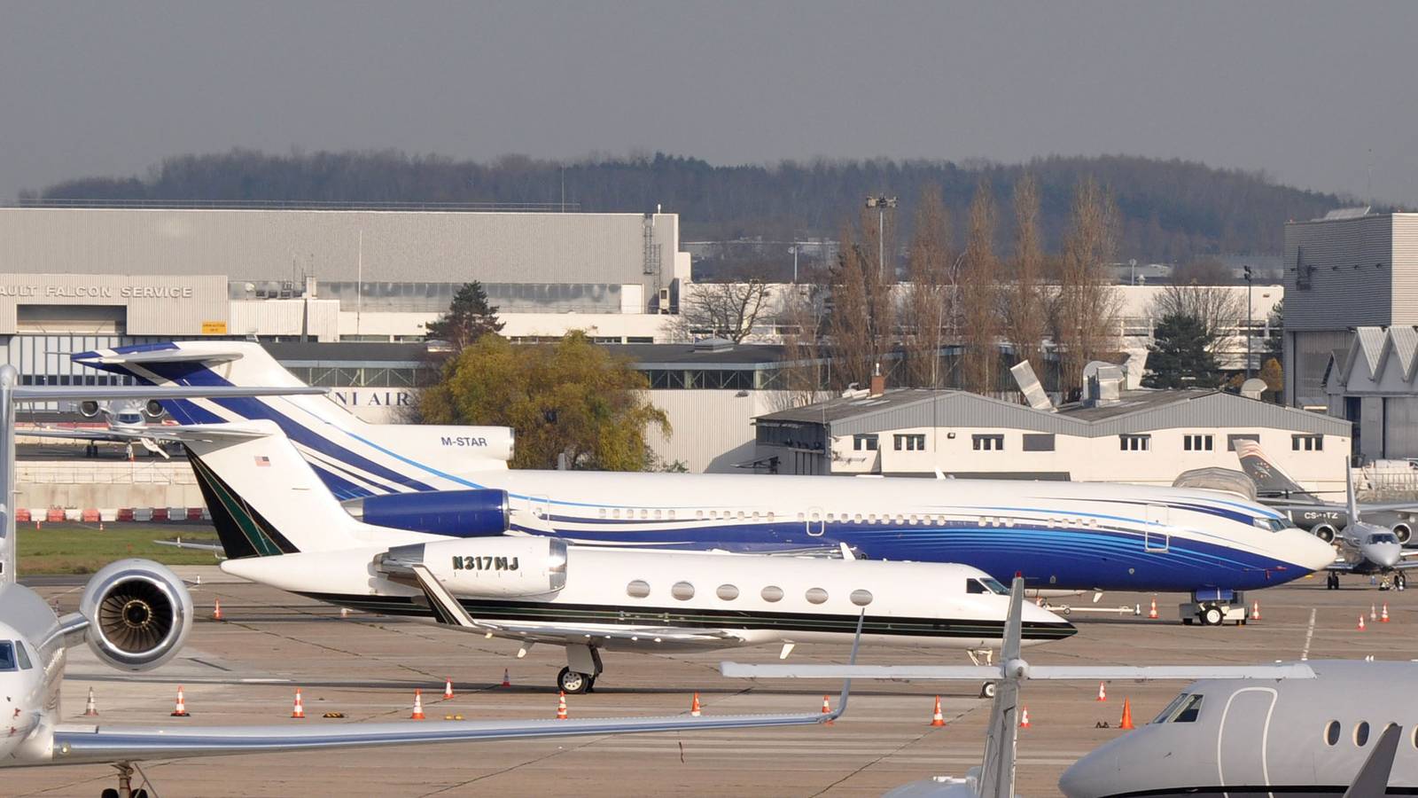 A Rare Breed: Another Passenger Boeing 727 Retired