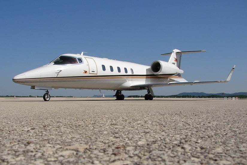 The 5 Most Popular Learjets