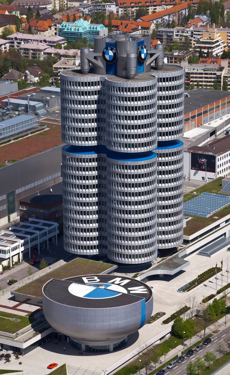 Did You Know: BMW Used To Make Aircraft Engines Until It Was Banned?