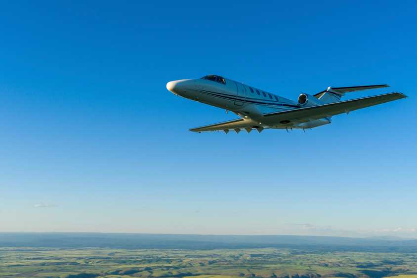 The 5 Largest Cessna Citation Business Jets