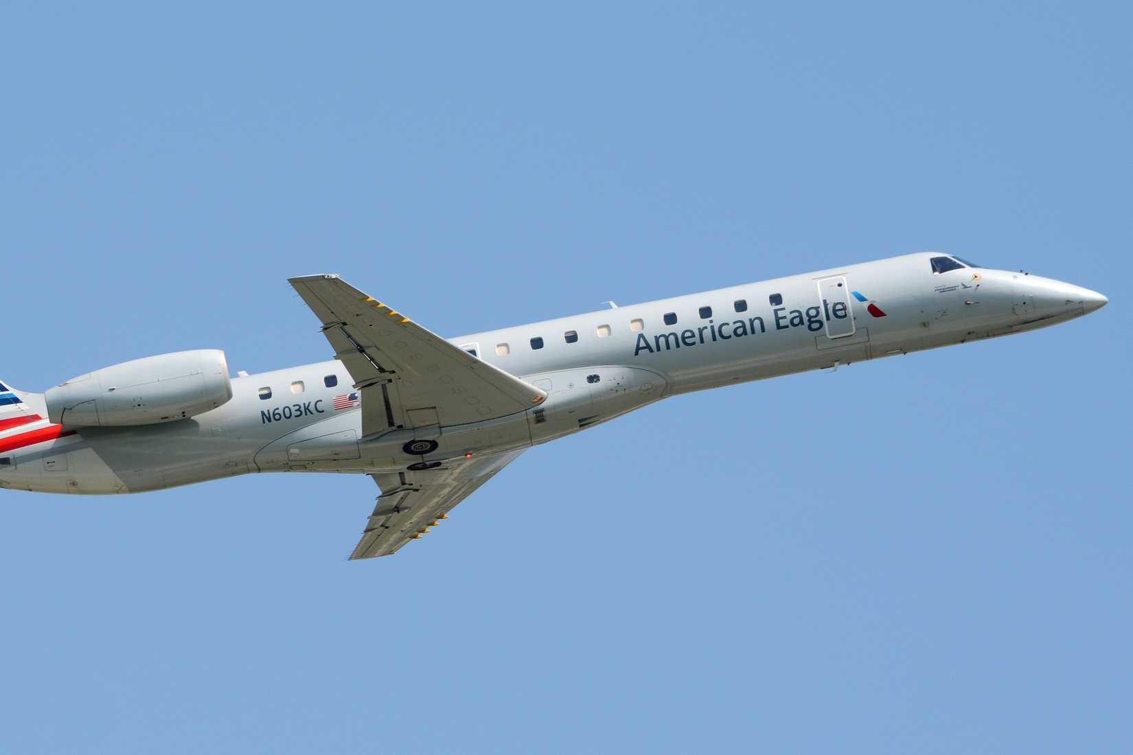 The US' 10 Longest Embraer ERJ-145 Routes
