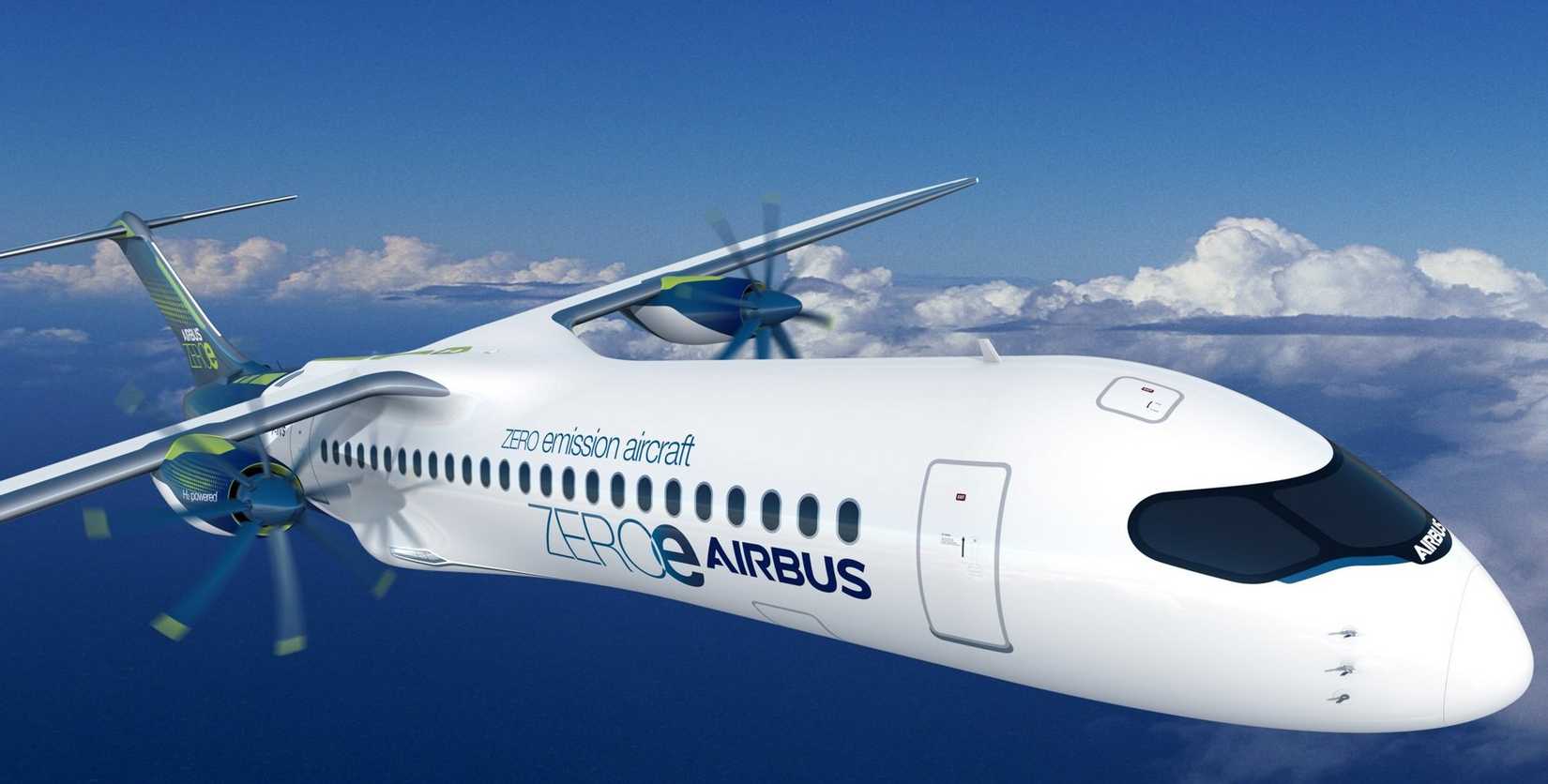 Airbus Leading European Hydrogen Refueling Project