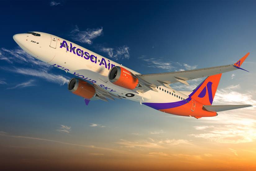 Doctor Performs Emergency Medical Procedure To Save An Akasa Air Passenger