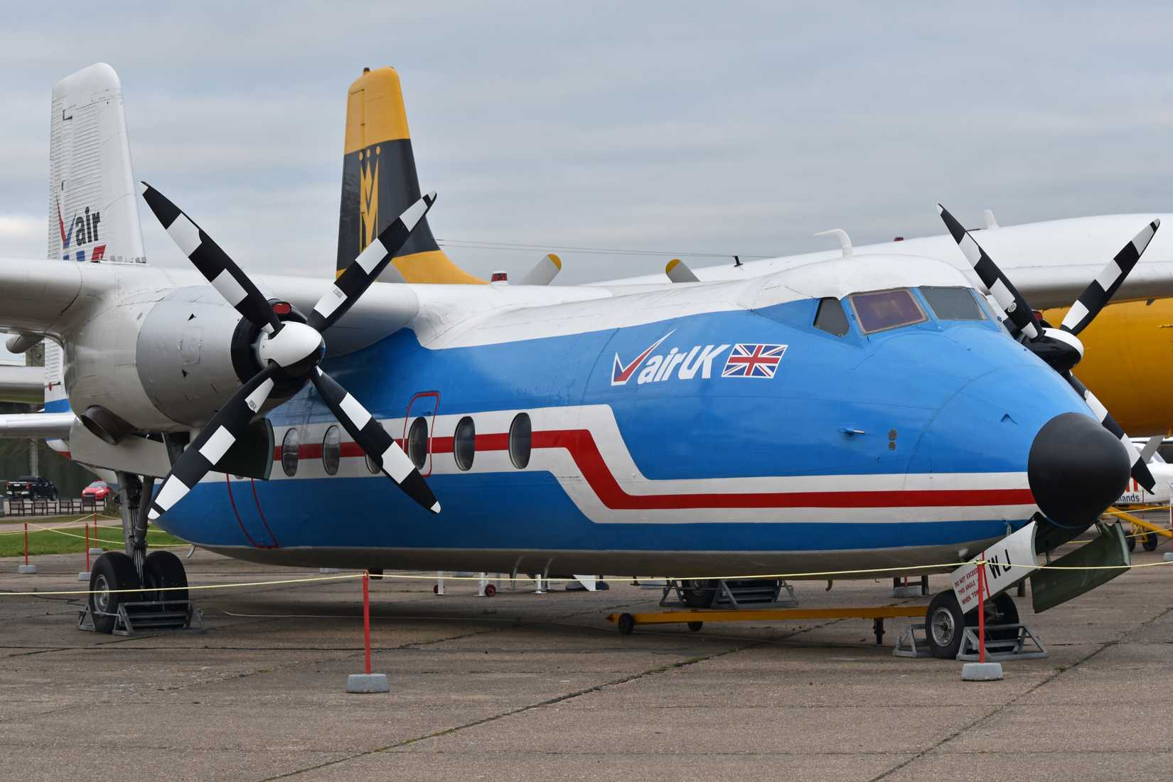 A Cessna Airliner? A Closer Look At The Failed Cessna 620