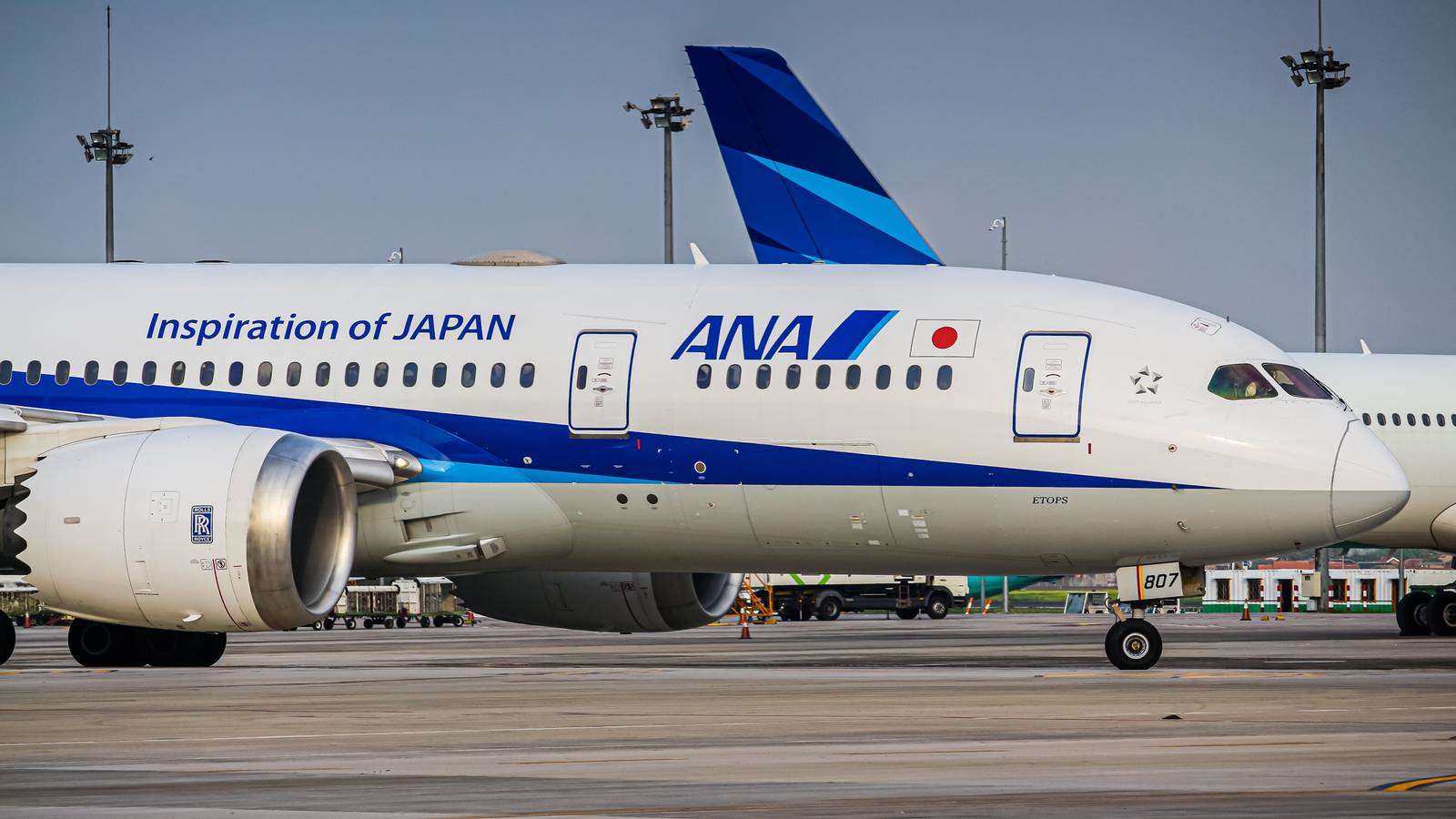 Wow: ANA Reports 90% Year-On-Year Rise In International Passengers