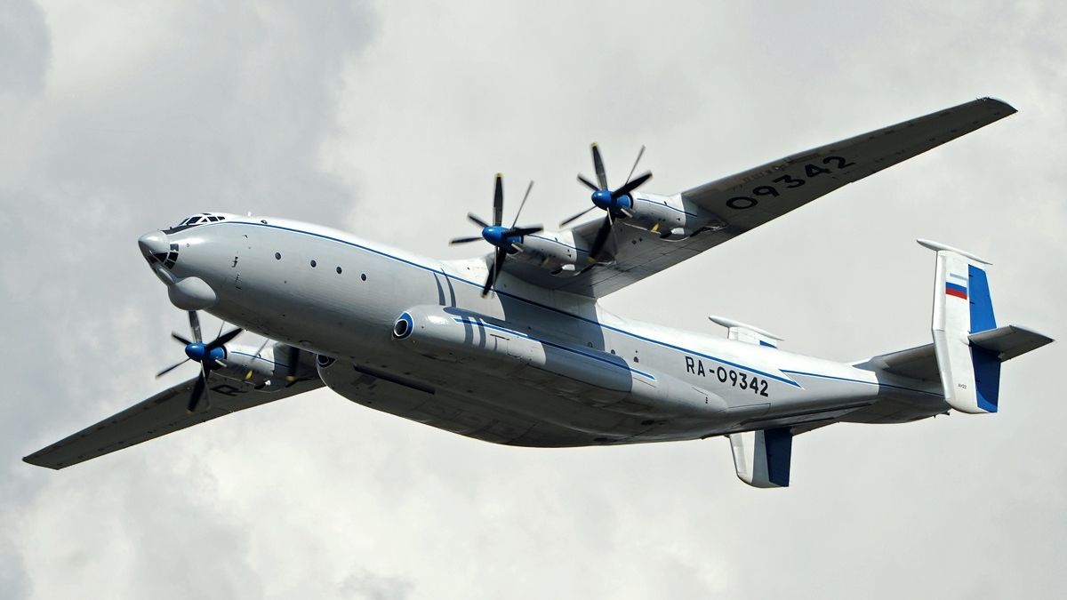 counter rotating prop