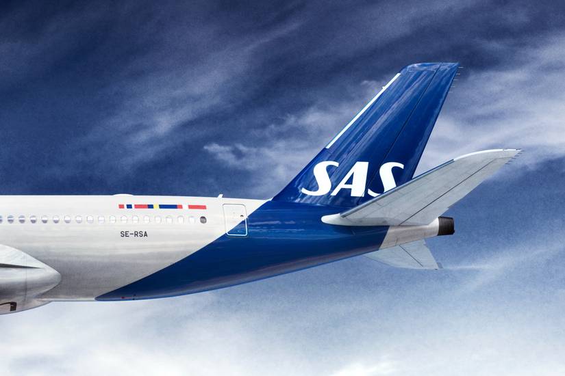 SAS Launches 'Points Plane' With A Twist: You Have No Idea Where You're ...