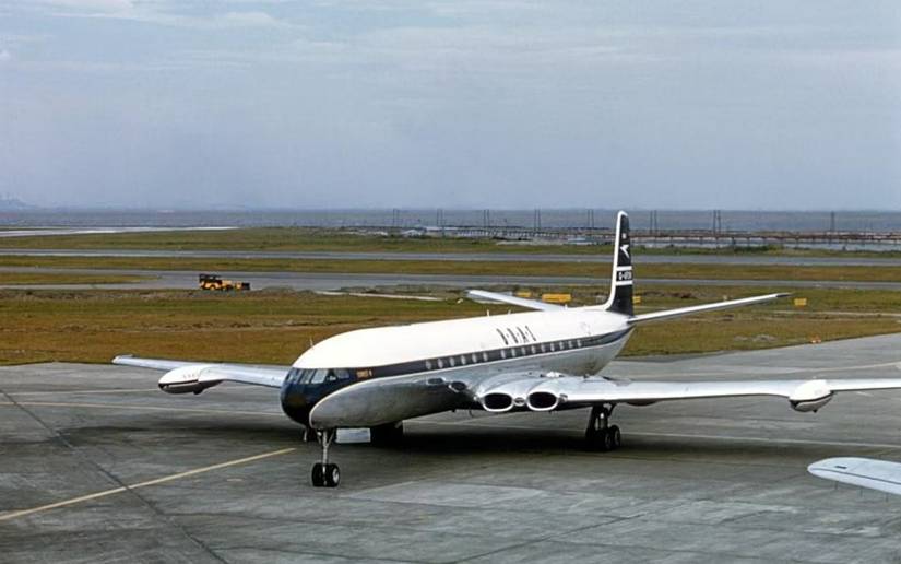 How & When Did BOAC Become Today's British Airways?