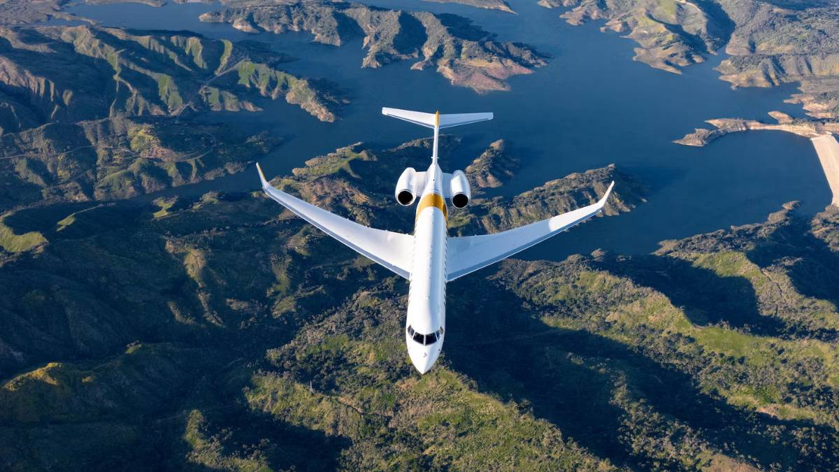 Top 5 Engines Used On Bombardier Jets