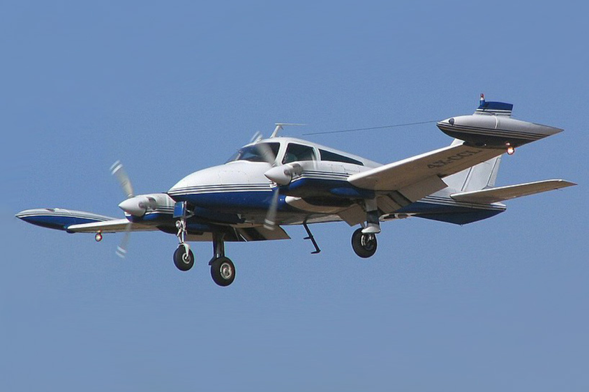 A Look At The Powerful Cessna 320 Skynight