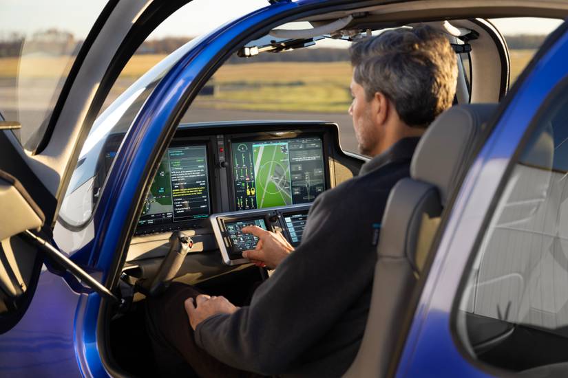 Cirrus Unveils New, High-Tech G7 In Major Update To SR Series