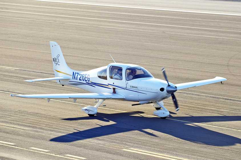 What Is The Very Light Aircraft With The Longest Range?