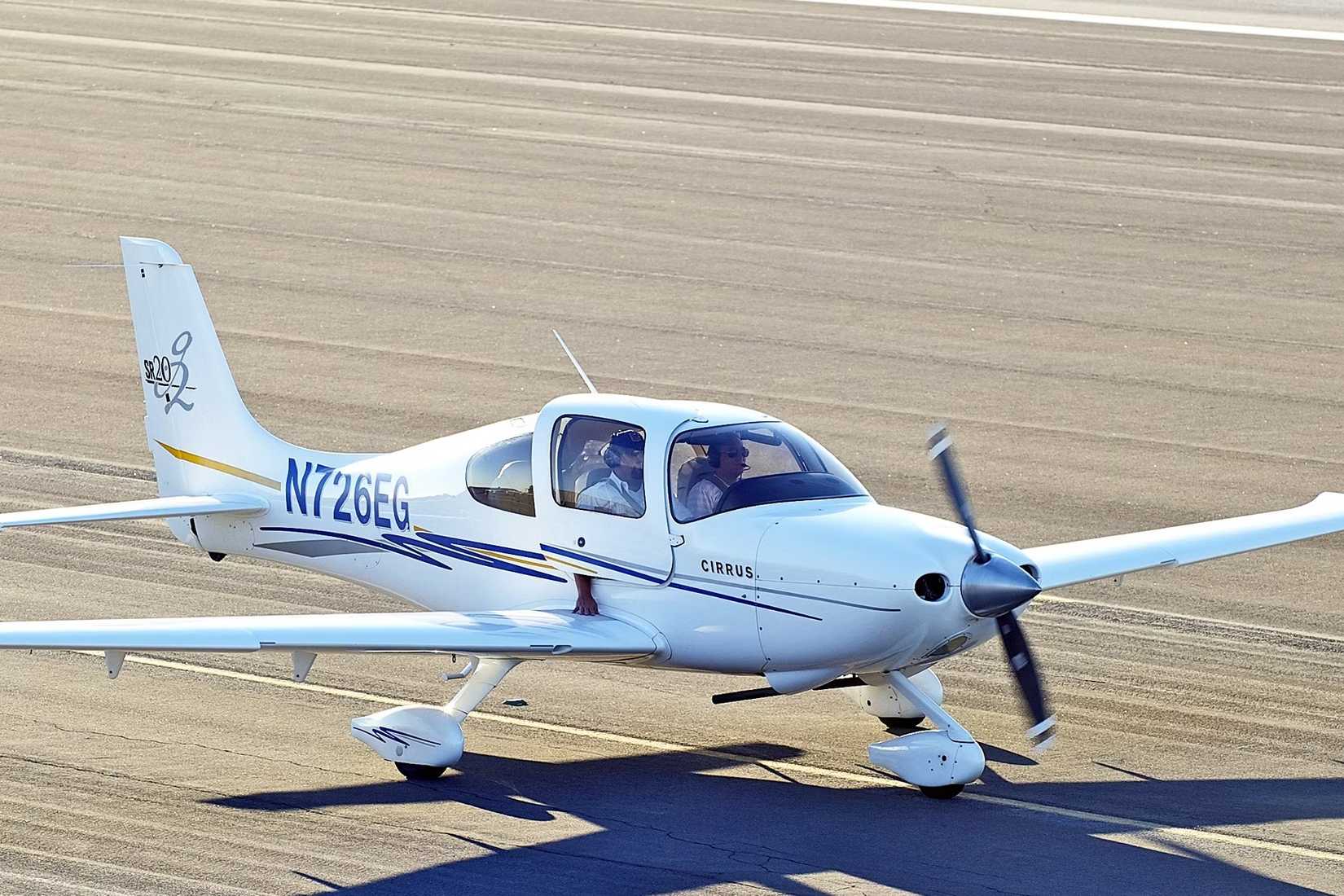 Single Engine Excellence: A Look Into The Cirrus SR20