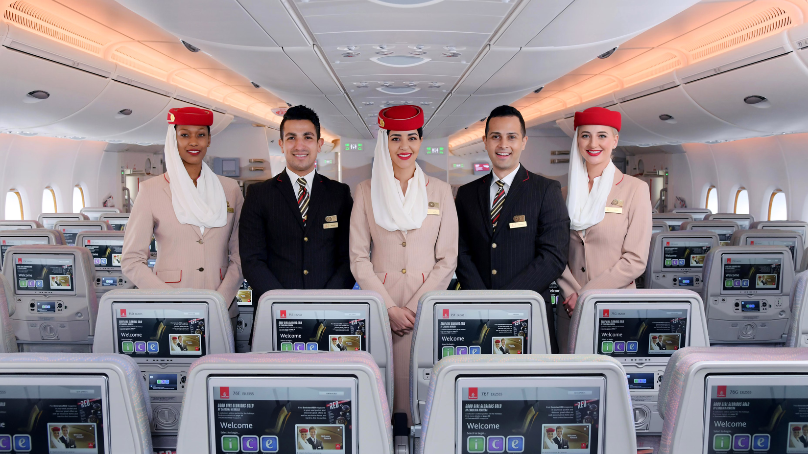 Emirates Unaccompanied Minors From Check-In To Collection