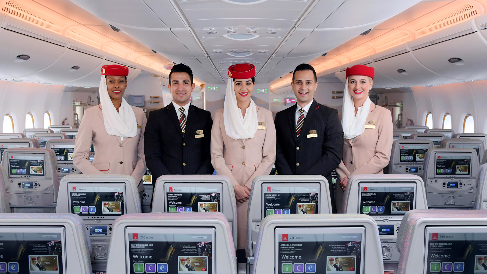 How Cabin Crew Communicate With Each Other On Larger Aircraft
