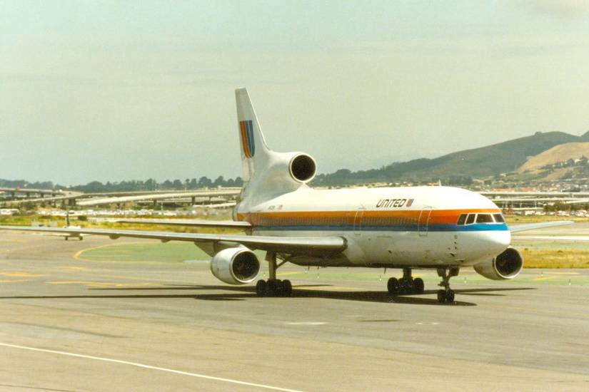 The Rise & Fall Of The Lockheed L-1011 TriStar