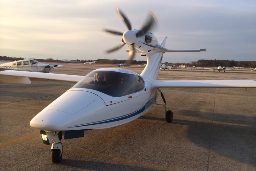 Super Seawind: 5 Fun Facts About The World's Fastest Single-Engine ...