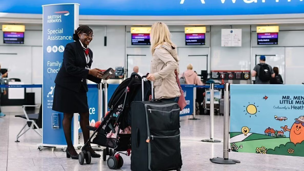 British Airways' Baggage Allowance: 5 Things You Need To Know