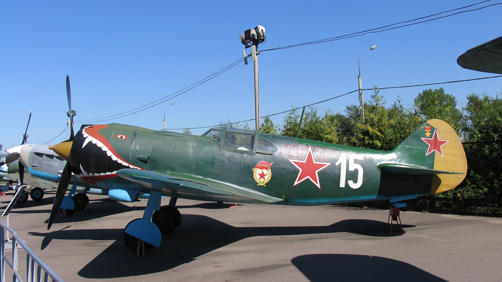 Soviet Secret Weapon: The Story Of The Lavochkin La-5 Second World War ...