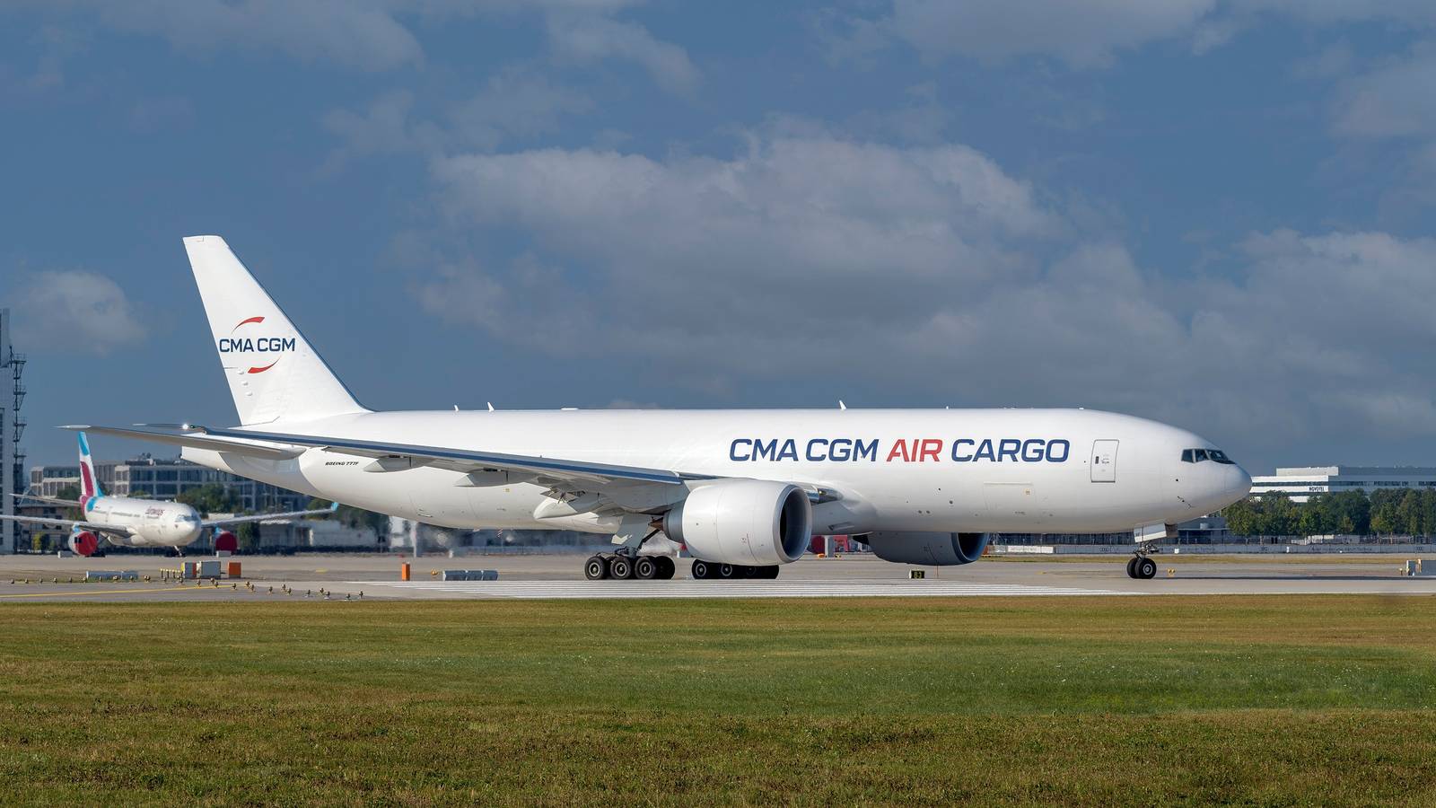 Air France-KLM & CMA CGM Scrap Cargo Partnership On US Approvals Snag