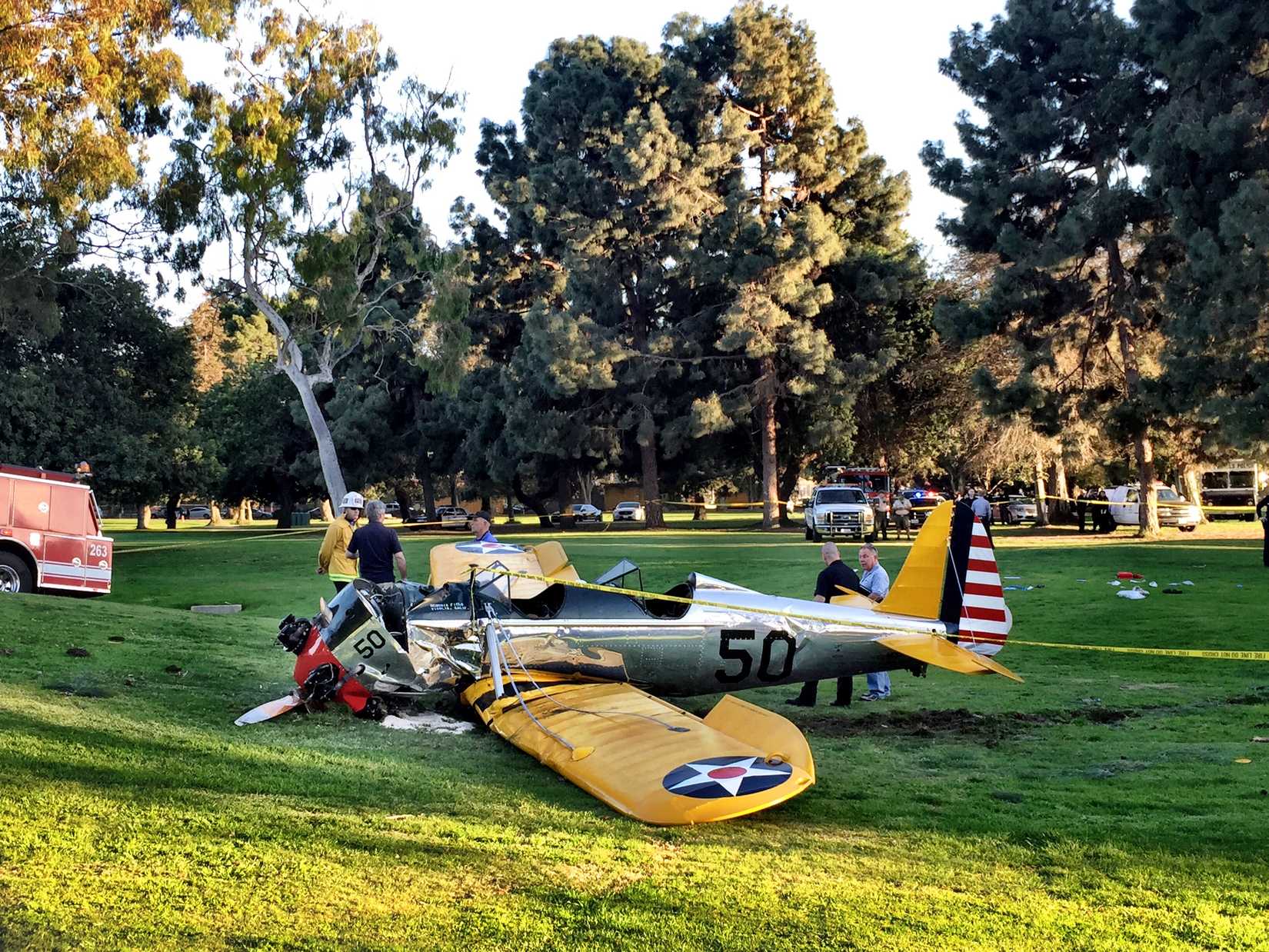 Harrison Ford's Private Aircraft Collection: Everything You Need To Know