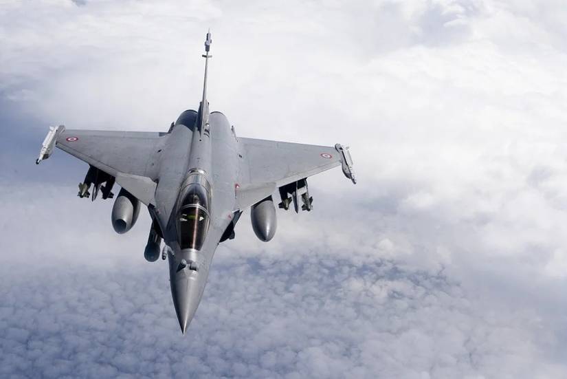 Dassault Rafale: A Brief History Of The French Fighter Jet