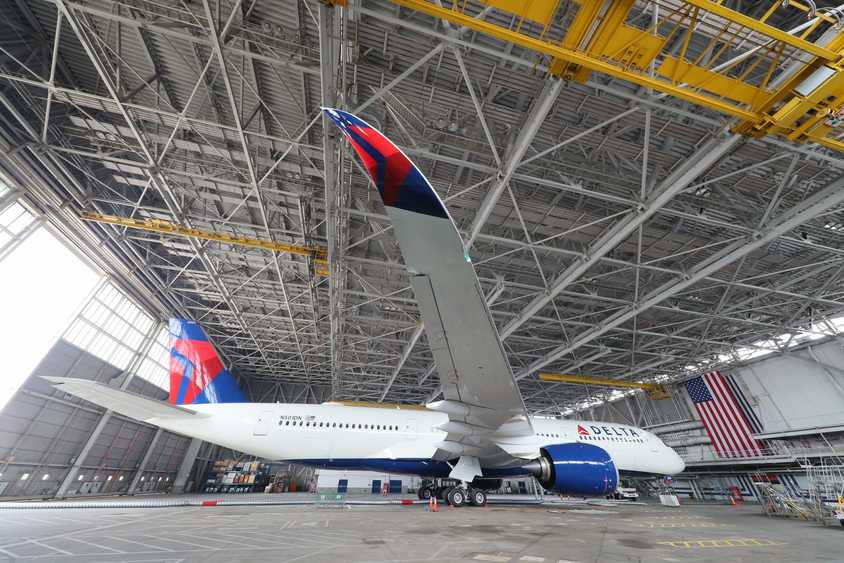 How Many New Aircraft Delta Air Lines Will Add To Its Fleet In 2025
