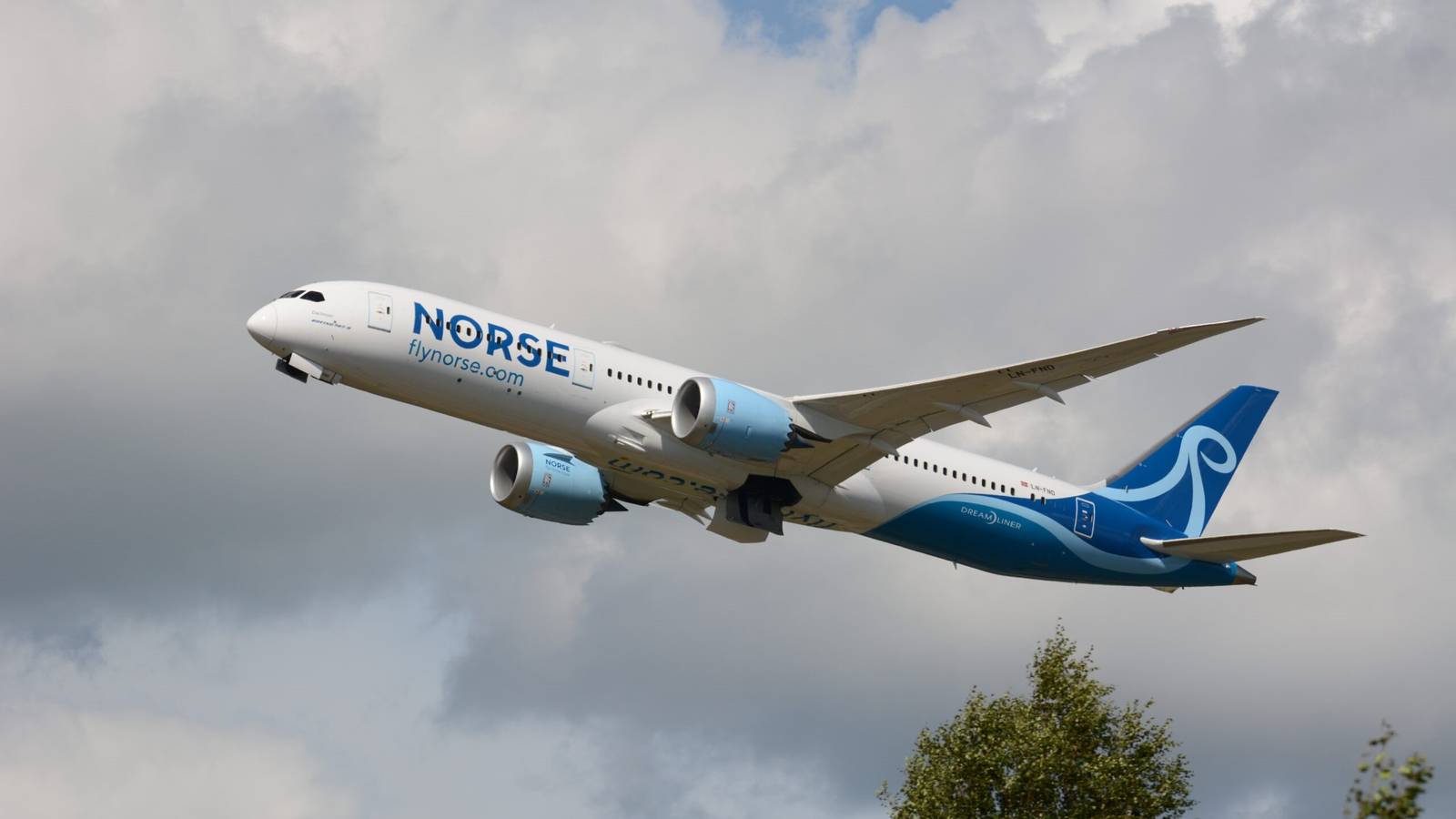 Norse Atlantic Launches Boeing 787 Flights From London Gatwick To Cape Town