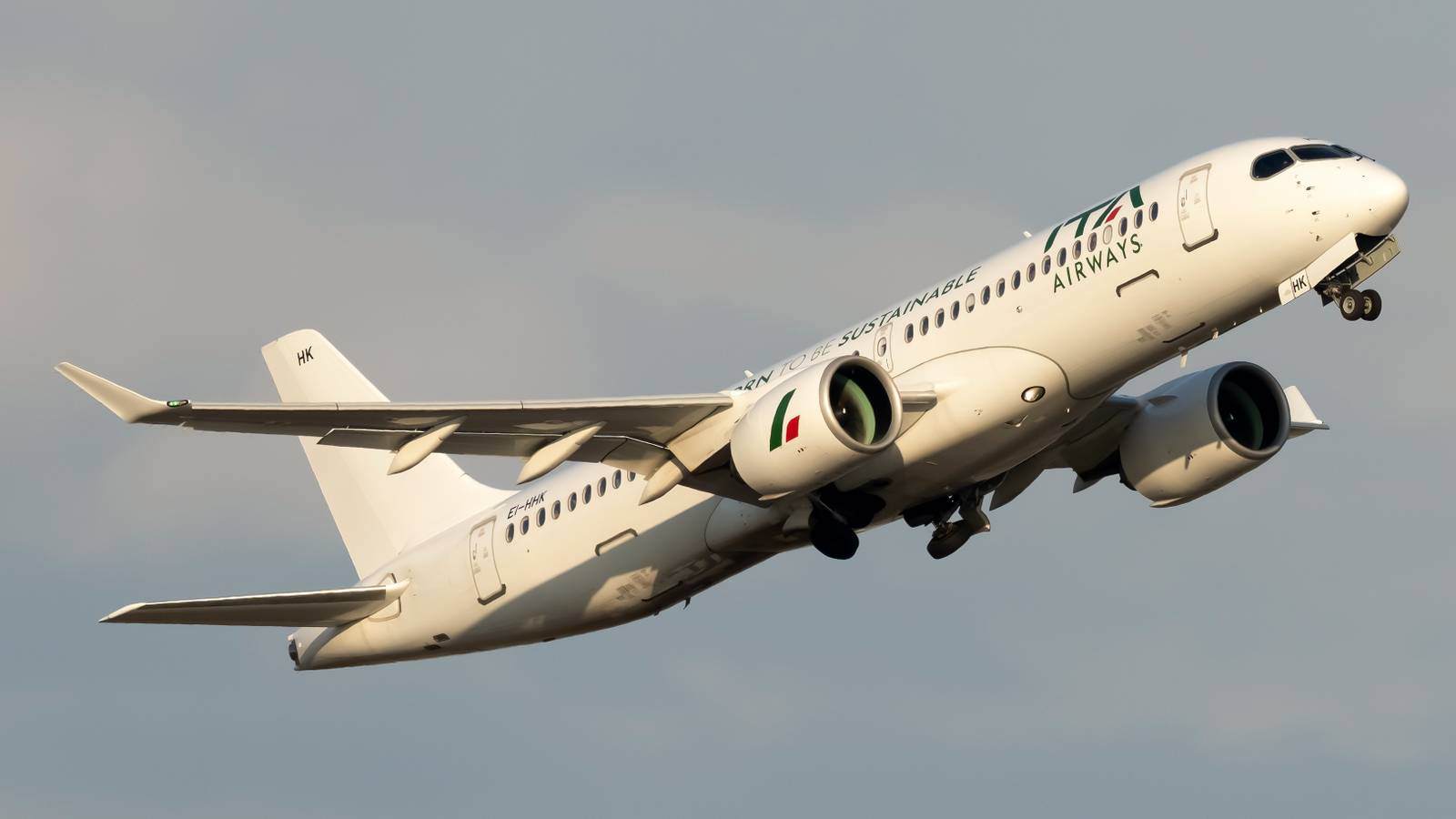 Why The European Commission Is Investigating Lufthansa's ITA Purchase