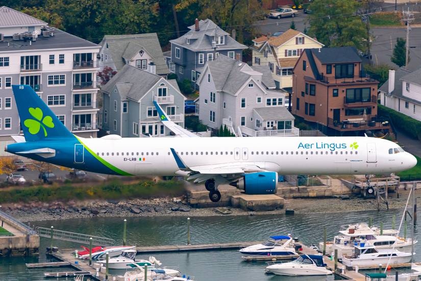 What Does Aer Lingus Mean?