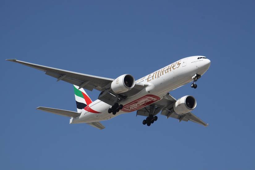Where Emirates Is Flying Its Boeing 777-200LRs
