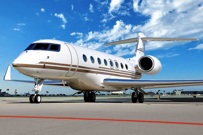 What Are The 5 Largest Gulfstream Jets?