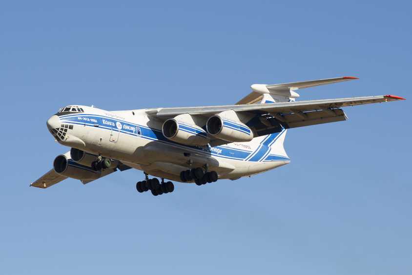 Cargo Giant: 6 Fast Facts About The Antonov An-124