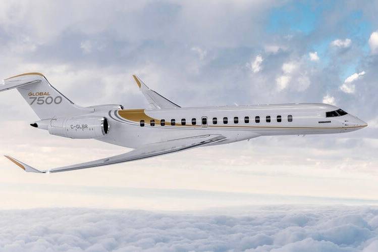 What Aircraft Does VistaJet Operate?
