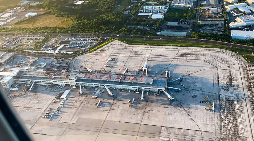 Want To Fly On United Airlines’ Largest Aircraft? You’ll Have To Visit ...