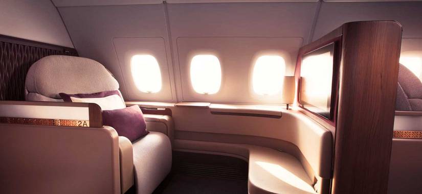 Qatar Airways First Class: What To Expect On Board