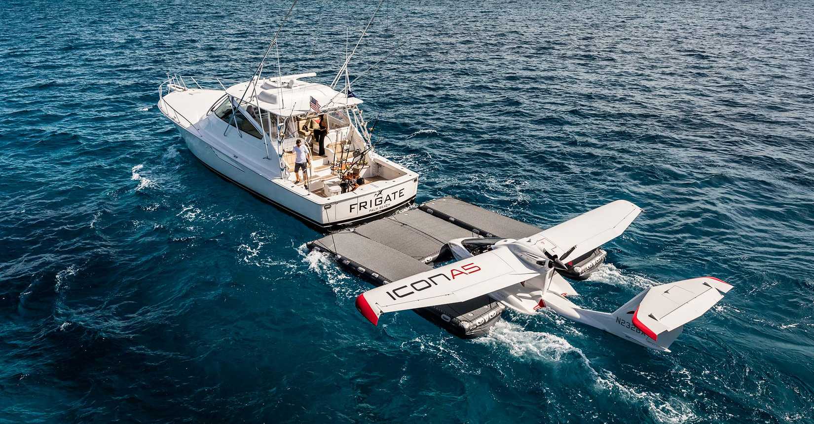 5 Features That Make The Icon A5 Such A Unique Aircraft