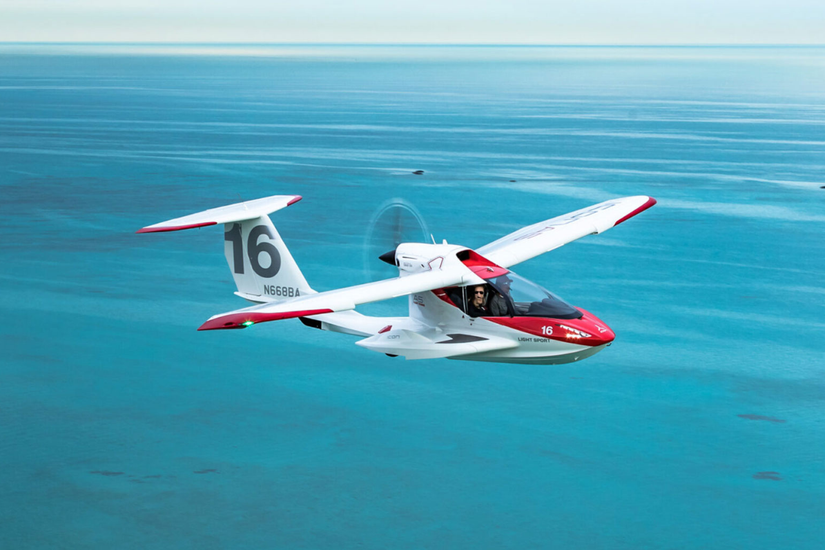 5 Different Aircraft That Are Used As Seaplanes