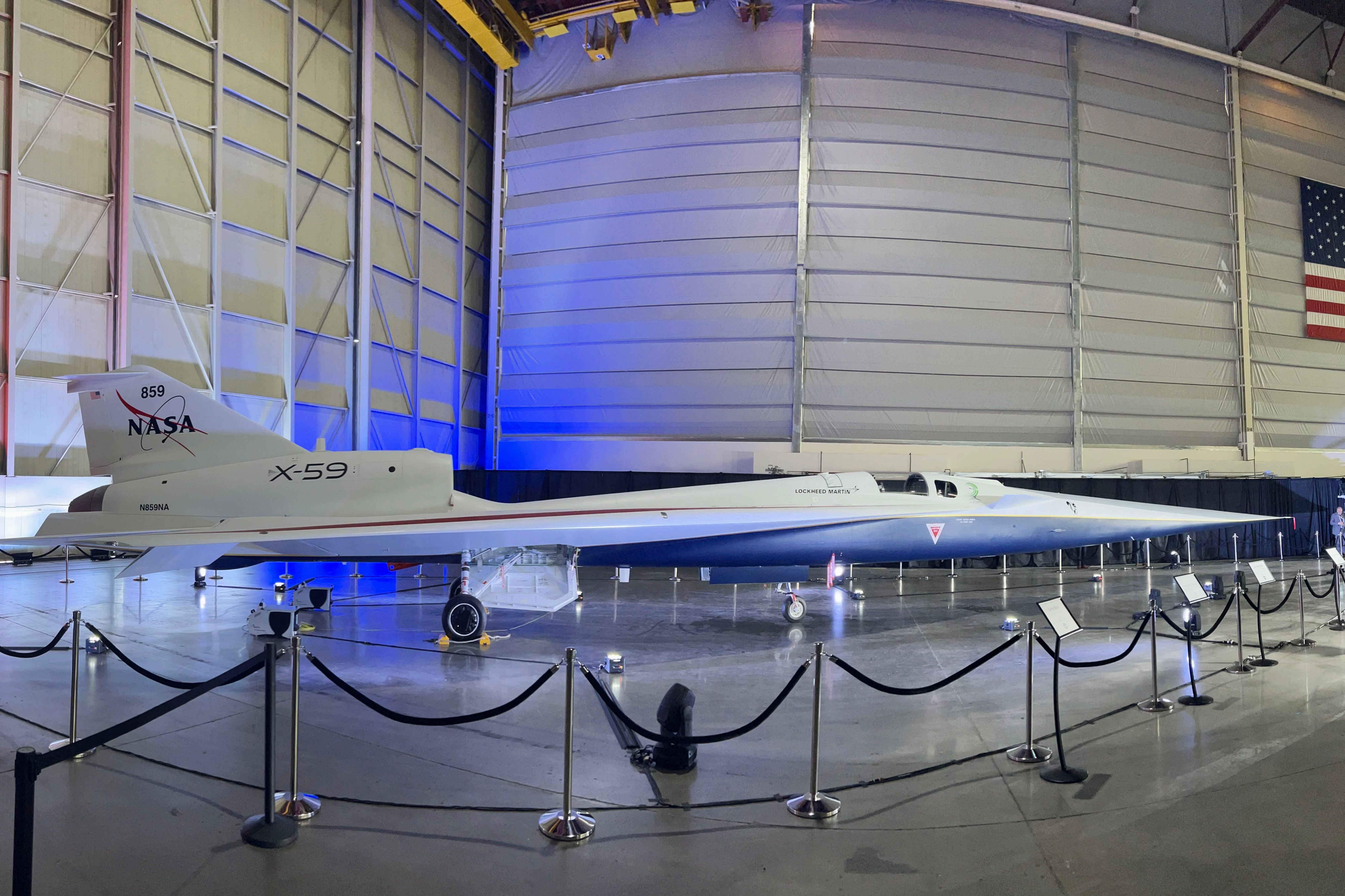 Skunk Works: What Does Lockheed Martin Do In Palmdale, California?