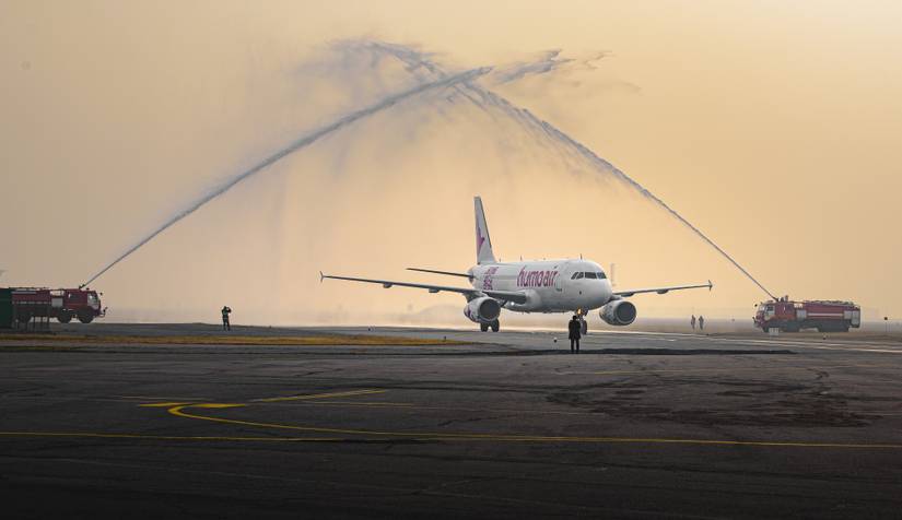 Airline Startup Of The Week: Uzbekistan’s HUMO Air