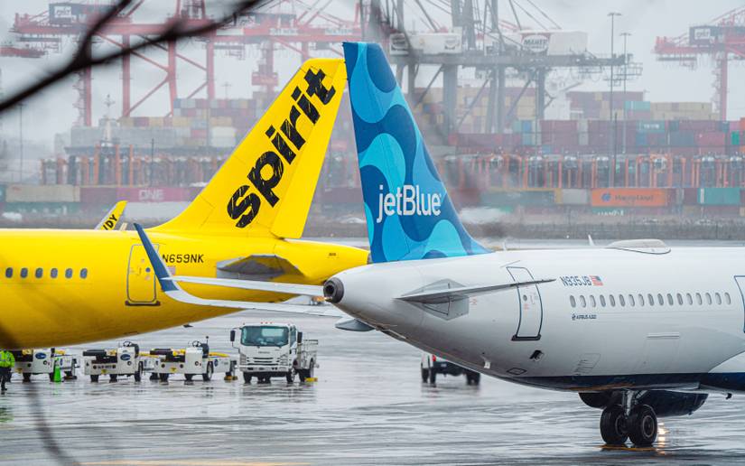 Who Owns Spirit Airlines?