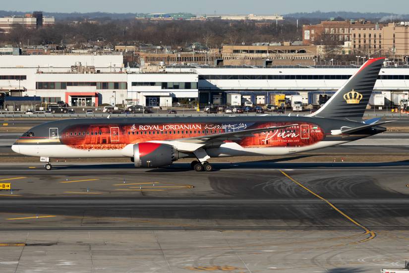 Just Turned 60: The Royal Jordanian Fleet In 2024