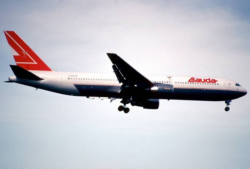 Accidental Reverse Thrust Deployment: The Story Of Lauda Air Flight 004