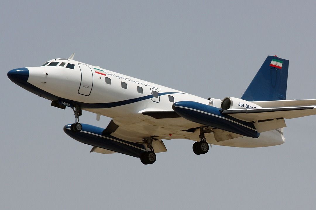 World's First Private Jet: Are Any Lockheed JetStars Still Flying?