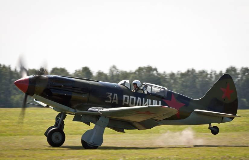 Russian Fighter Jet Family: What Does MiG Stand For?